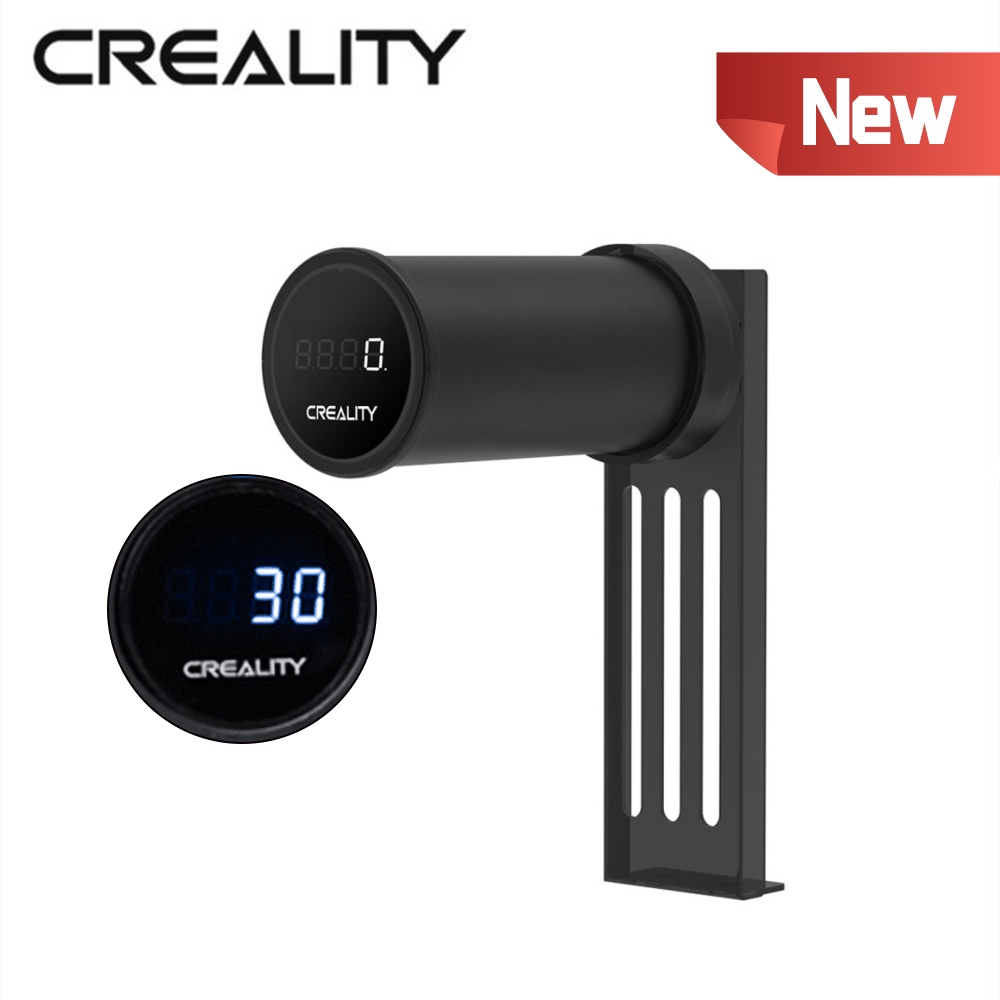 Creality 3D Digital Spool Rack-S HD Display Accurate Weighing Smooth ...