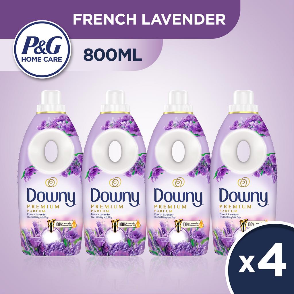 Downy Perfume Fabric Conditioner Passion Mystique Lavender 800ml Bottle ...