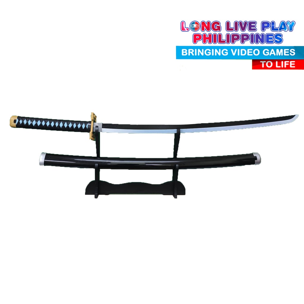 ☁ Muichiro Tokito Nichirin Demon Slayer Cosplay Prop Sword Kimetsu No ...