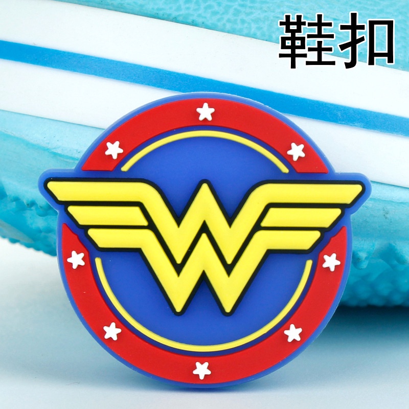 Cartoon Iron Man Jibits for Crocs Avengers Jibitz Charm Pins Hulk Shoe ...