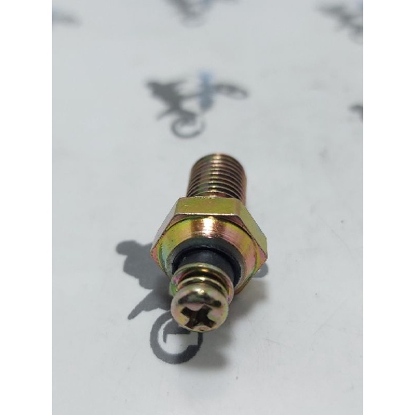Neutral Light Switch - Yamaha STX 125 / YBR 125 | Shopee Philippines