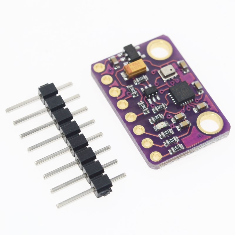 MPU9250 BMP280 GY-91 10DOF Acceleration Gyroscope Compass Height Meter ...