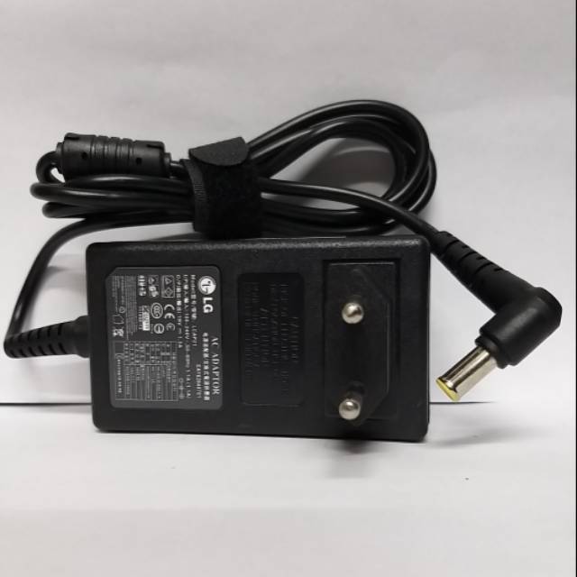 Lg 1.3A 19V -1.7A 0.8A LCD LED monitor Adapter monitor Charger Casan ...