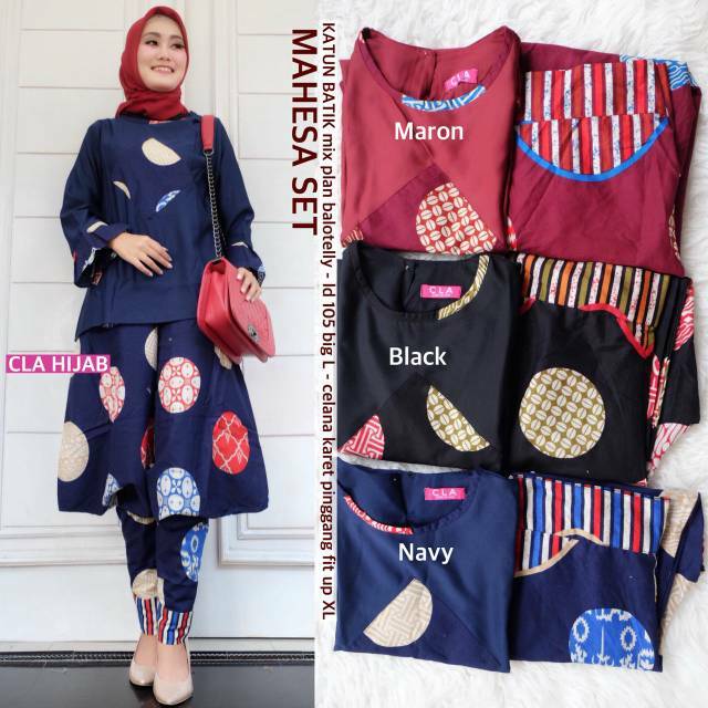 Mahesa Set | Shopee Philippines