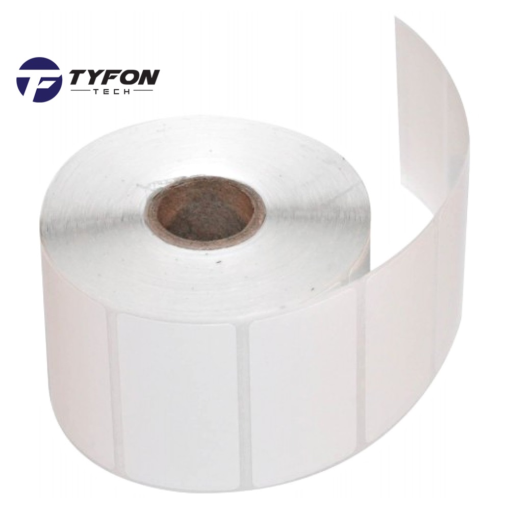 Blank Barcode Label Sticker 35mm x 25mm (2000pcs/roll) | Shopee Philippines