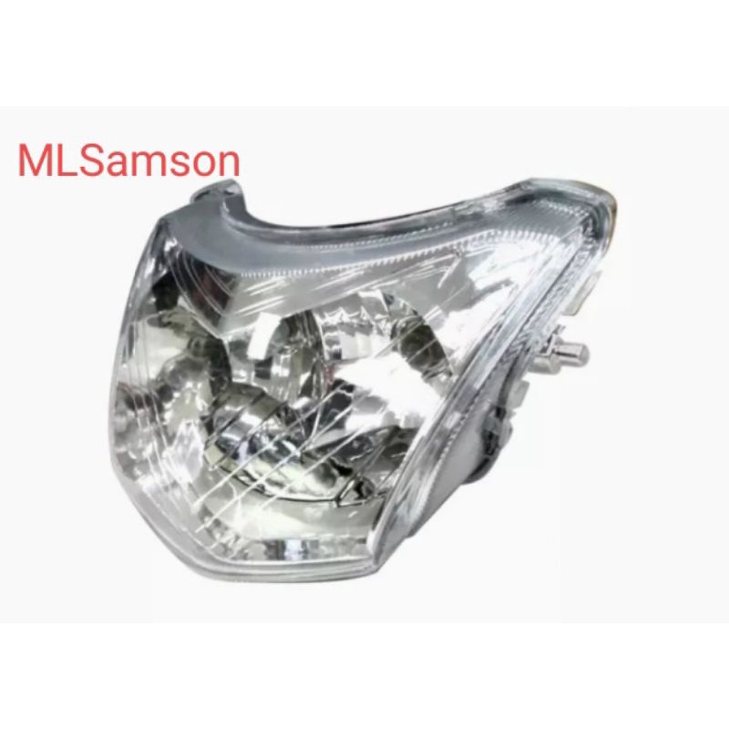 Honda Wave 100/100R Headlight Assembly | Shopee Philippines