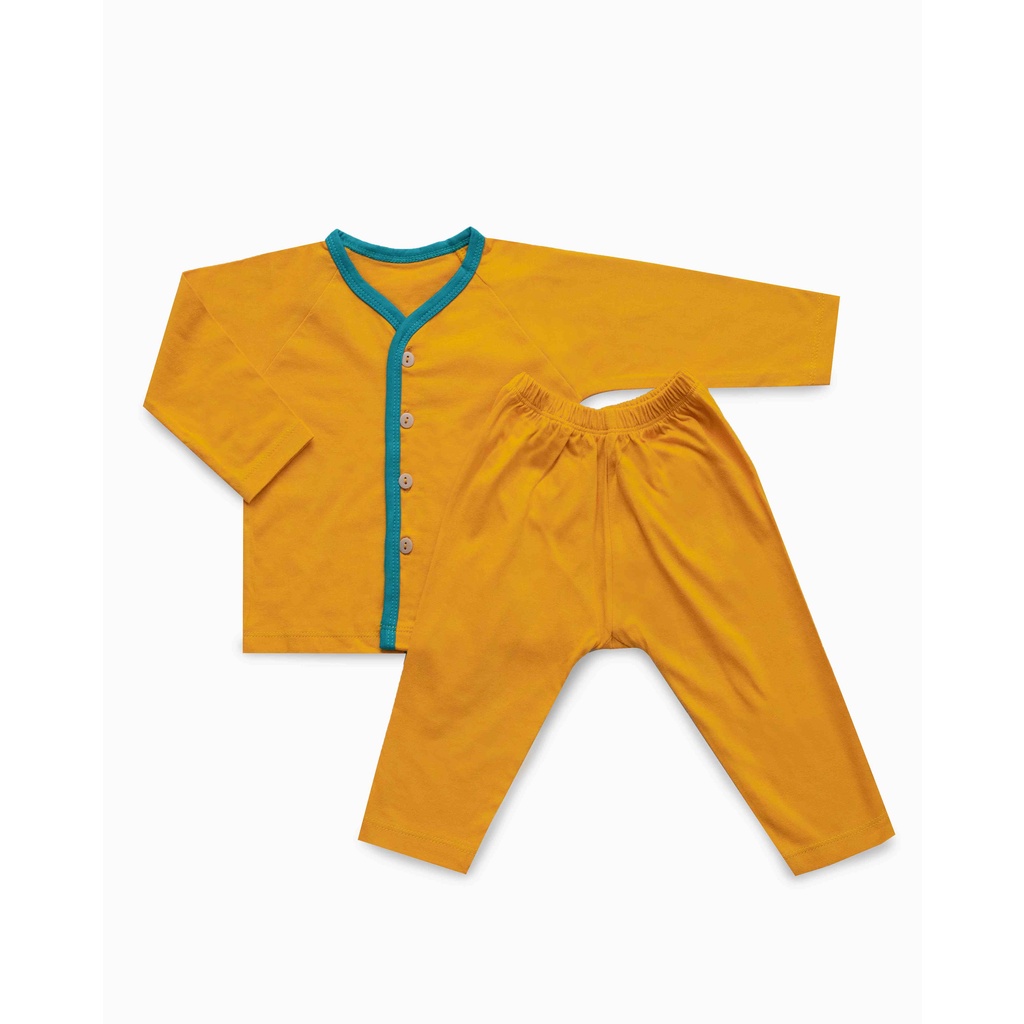 Picaboo Babyswear Set Basic Long Sleeve/Baby Girl Suit/Baby Boy Suit ...