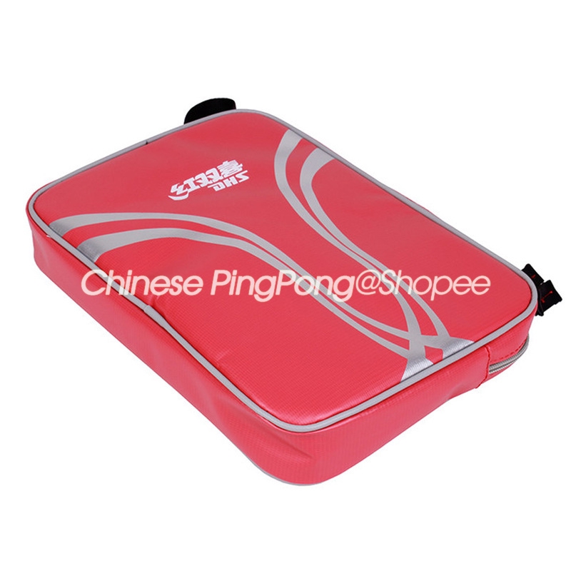 Table Ball Bag Tennis Bag Square Waterproof Racket Case DHS Table ...