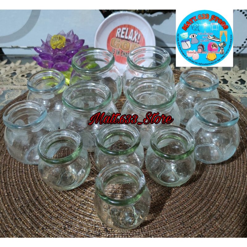 Ventosa Set of 12 new set Cupping Glass | Shopee Philippines