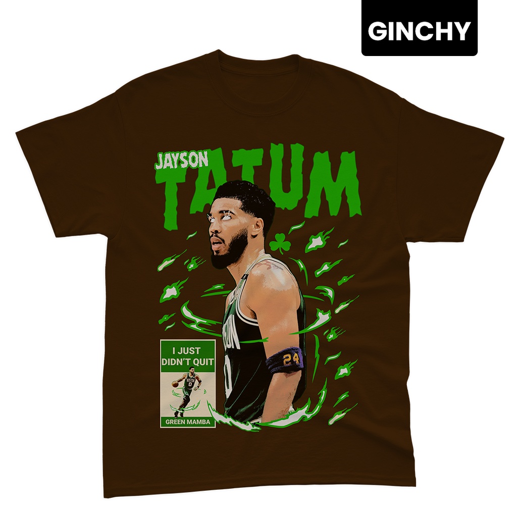 Jayson Tatum "Kobe Text Message" "I got you today" Mamba Mentality ...