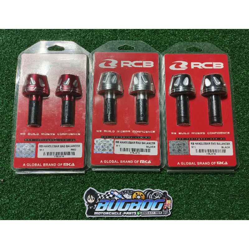 Racing Boy Handle Bar End Balancer M1 and M2 Series | Shopee Philippines