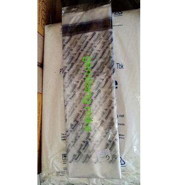 Laundry Plastic Unit hanger Hole 60x150cm printing (Contents 10 Sheets ...