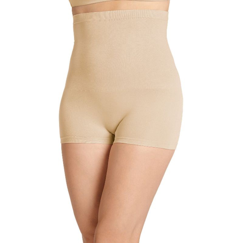 Jockey Life® Slimming Cool Touch High Waist Brief Short Shopee