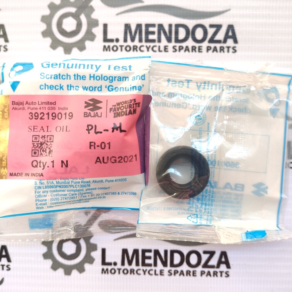 Rouser 135 Ct100new CT125 Boxer CT 150 Oil Seal Cambio 39219019 ...