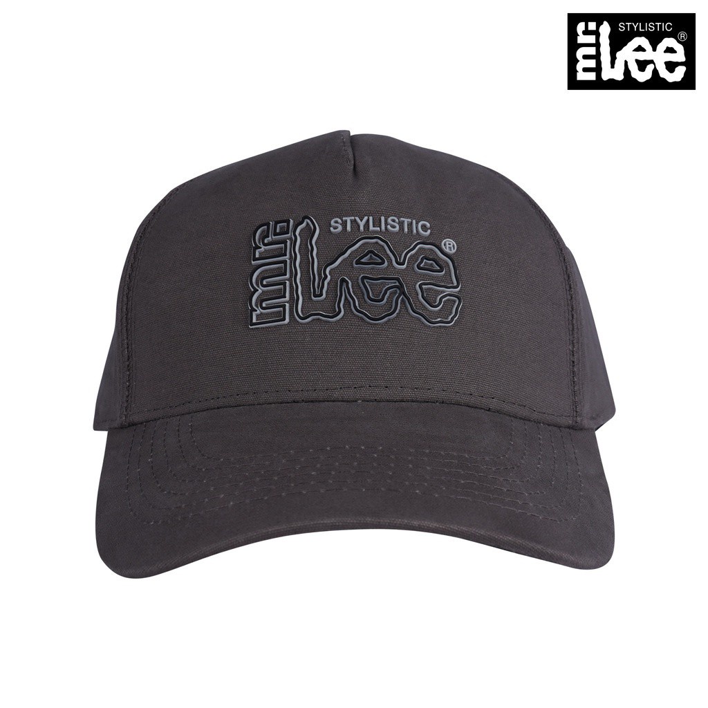Stylistic Mr. Lee Men's Accessories Basic Dads Cap 15384 (Gray ...