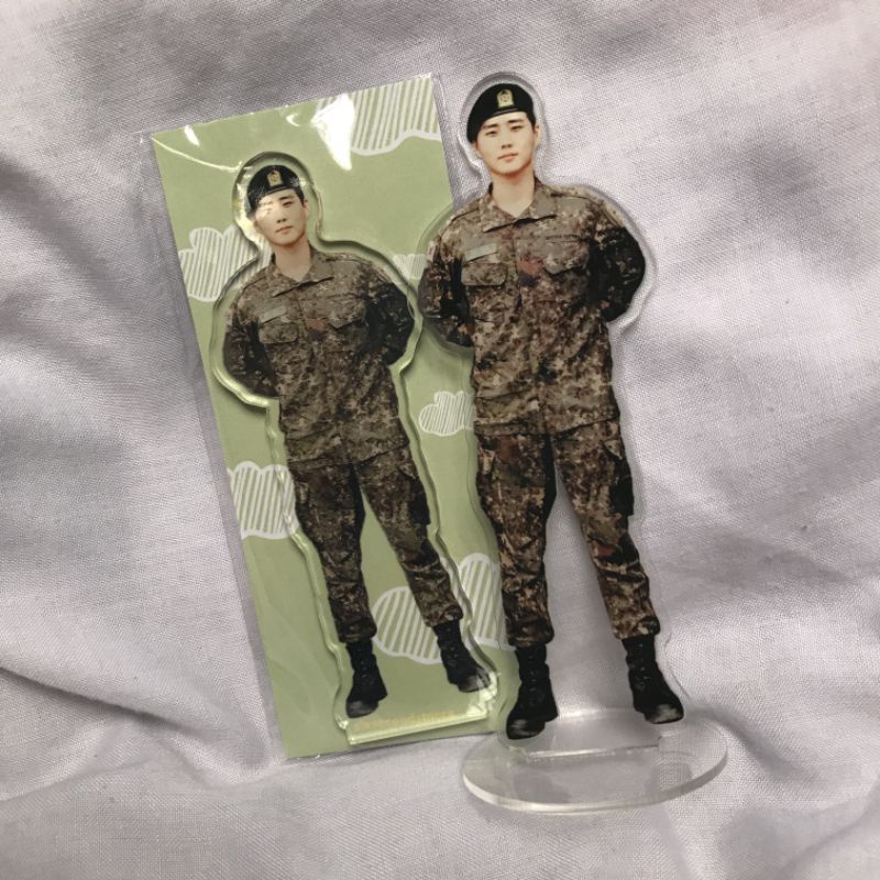 Youngk Military Standee | Shopee Philippines