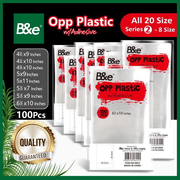 bnesos Opp Plastic With Adhesive Opp Plastic Packaging Opp Plastic ...