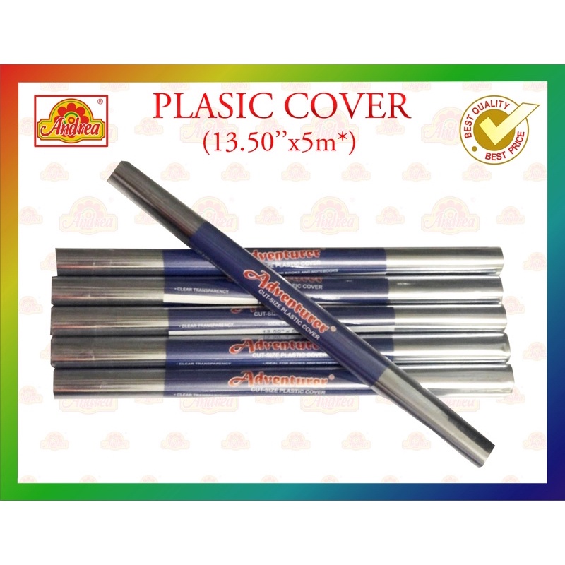 Plastic cover cut size 13.5 x 5 meters | Andrea | Shopee Philippines