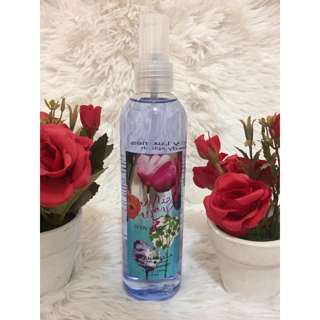 CARRIED AWAY BODY SPLASH /FRAGRANCE BODY MIST SPRAY 236ML (BUY 6 GET 2 ...