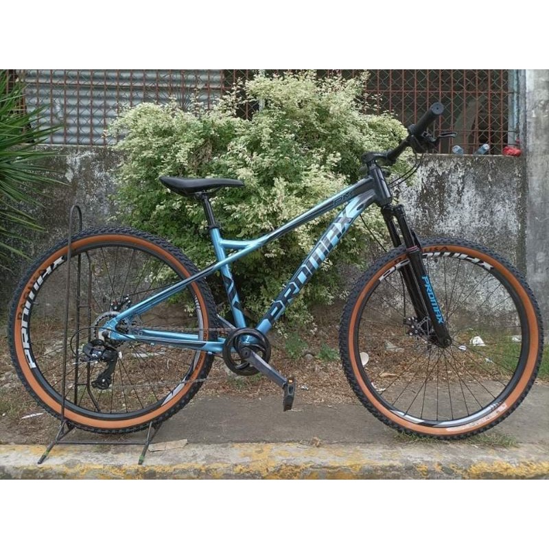 NEW PROMAX PM18 & PM17 1X8| MECHANICAL ALLOY MOUNTAIN BIKE 27.5ER ...