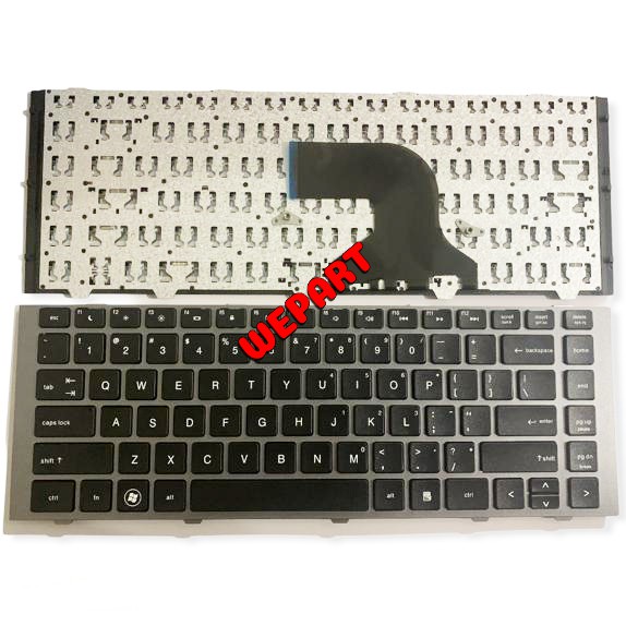 HP ProBook 4440s 4441s 4445s 4446 Laptop Keyboard | Shopee Philippines
