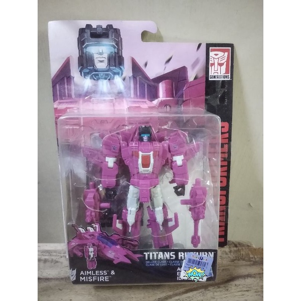 Transformers Titans Return Aimless & Misfire | Shopee Philippines