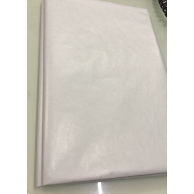 Glassine Wax Paper 24x36 inches 2x3ft 10pieces baking paper 21 gsm ...