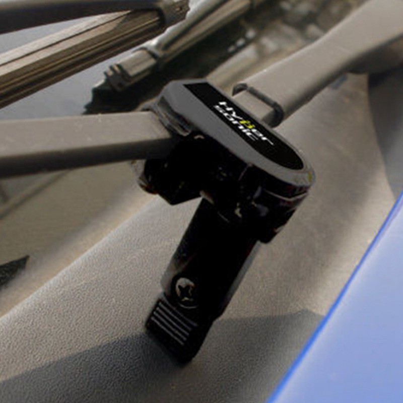 [In stock]-Hypersonic 2Pcs Universal Black Car Windshield Wiper Stand ...