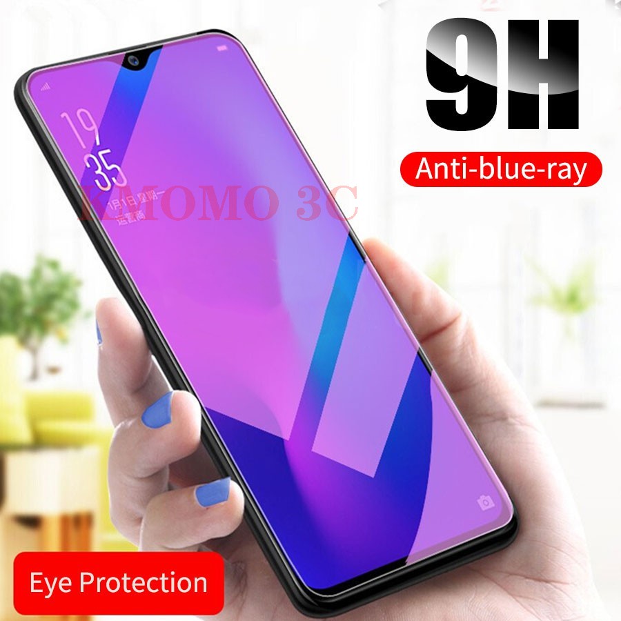 Anti-blue Light Tempered Glass Xiaomi Redmi 13C 12 12C A2+ A1+ A2 A1 11 ...