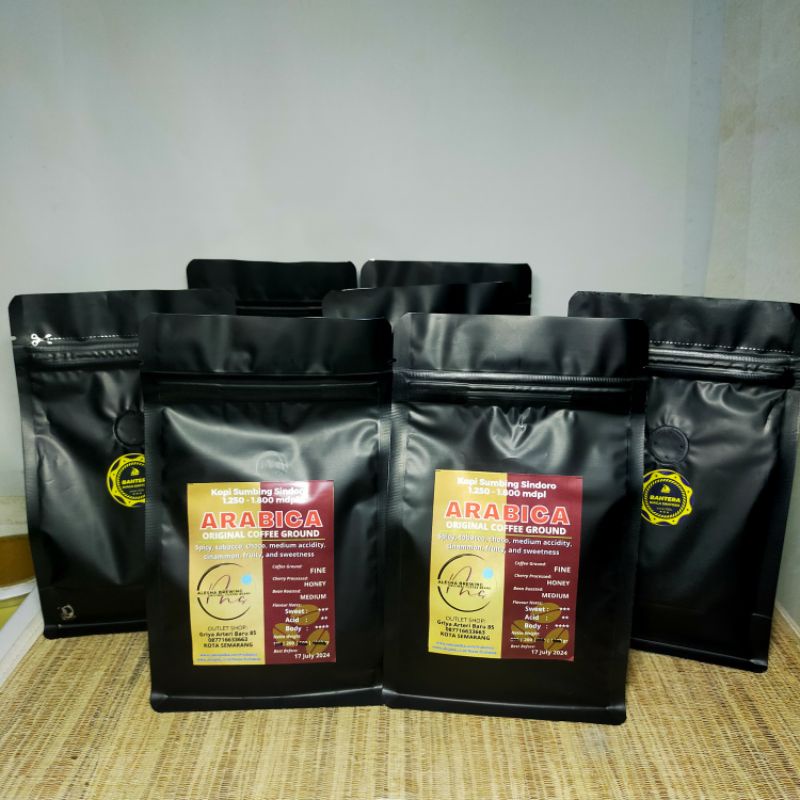 Original Robusta and Arabica Ground Coffee | Shopee Philippines