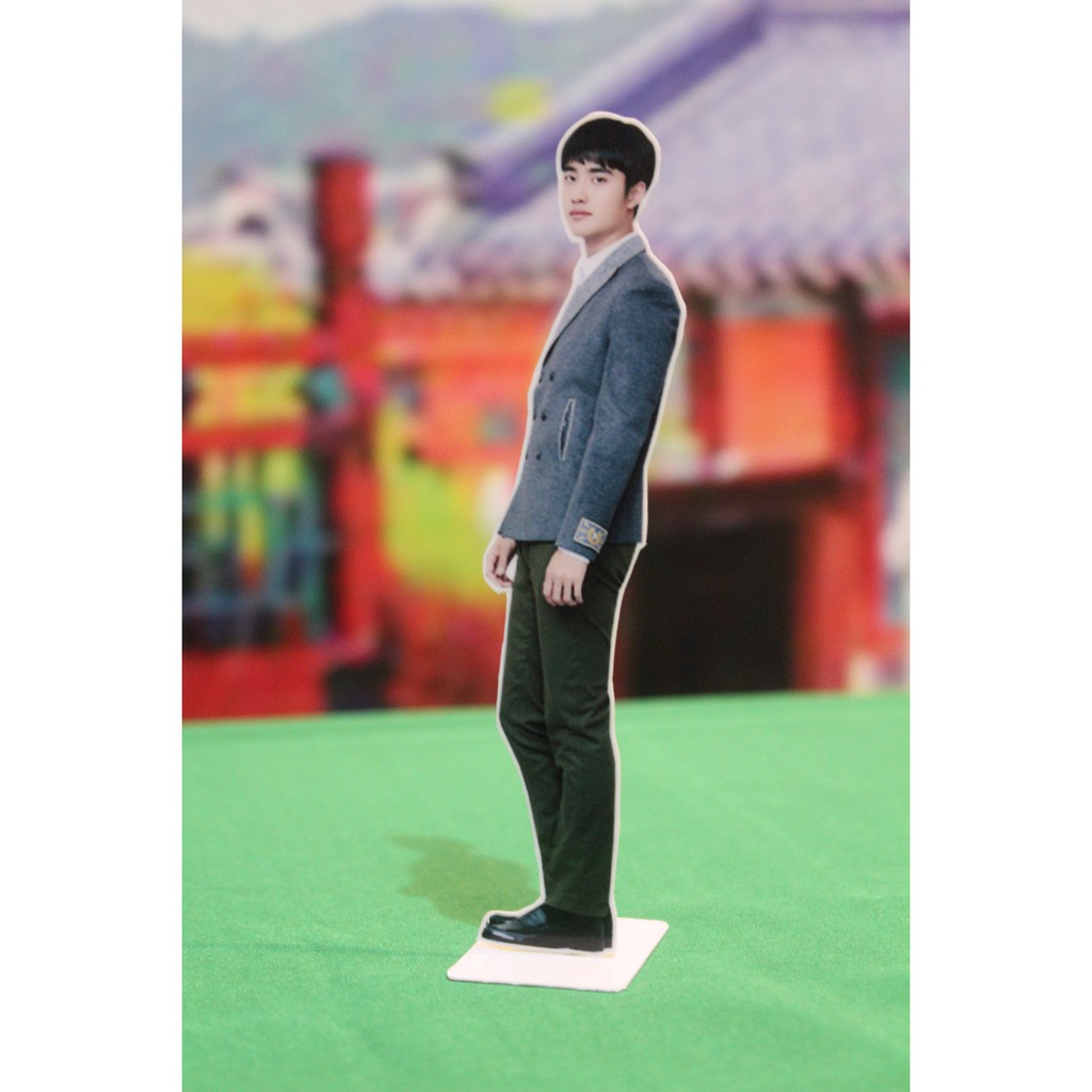 KPOP 5inches | cake topper EXO DO Standee ♥ | Shopee Philippines