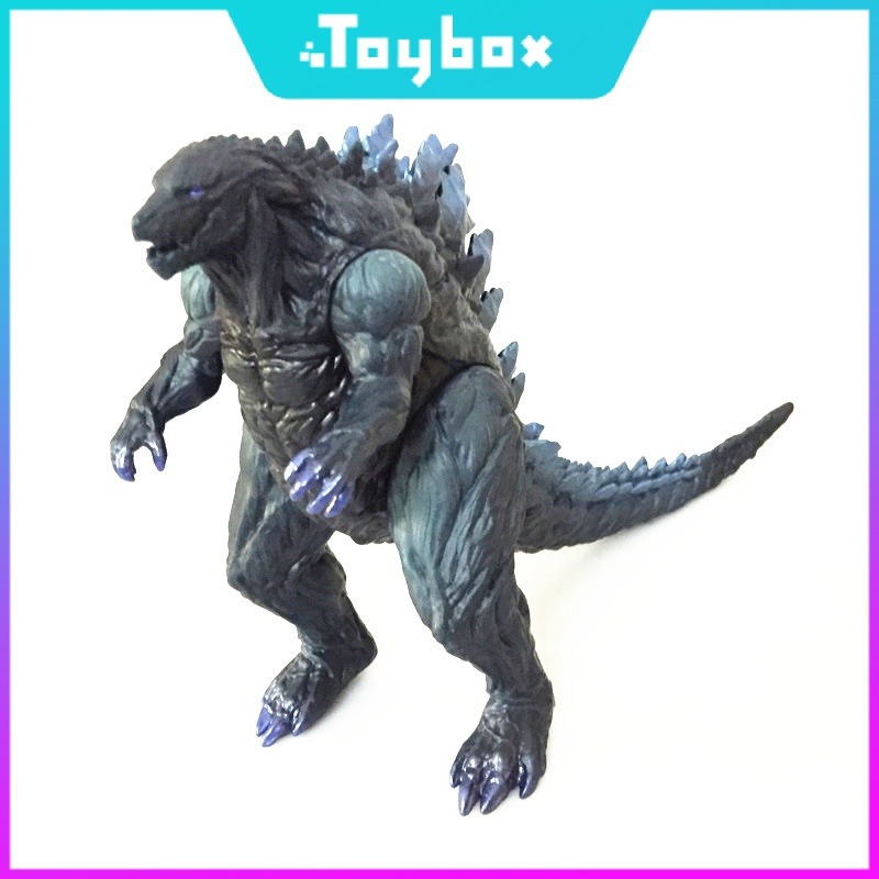 Godzilla Garage Kit Model Doll 2021 Movie Version Vs King Kong Godzilla ...