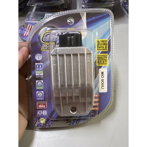 EIKO Rectifier/Regulator Sniper/Tmx/Tmx cdi/Souli115/Stx/barako/Shogun ...