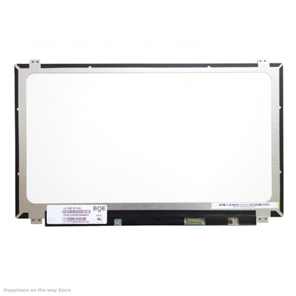 15.6 Slim 30 Pins FHD IPS FULL-HD 1920X1080 Laptop Matrix For HP 255 G7 ...