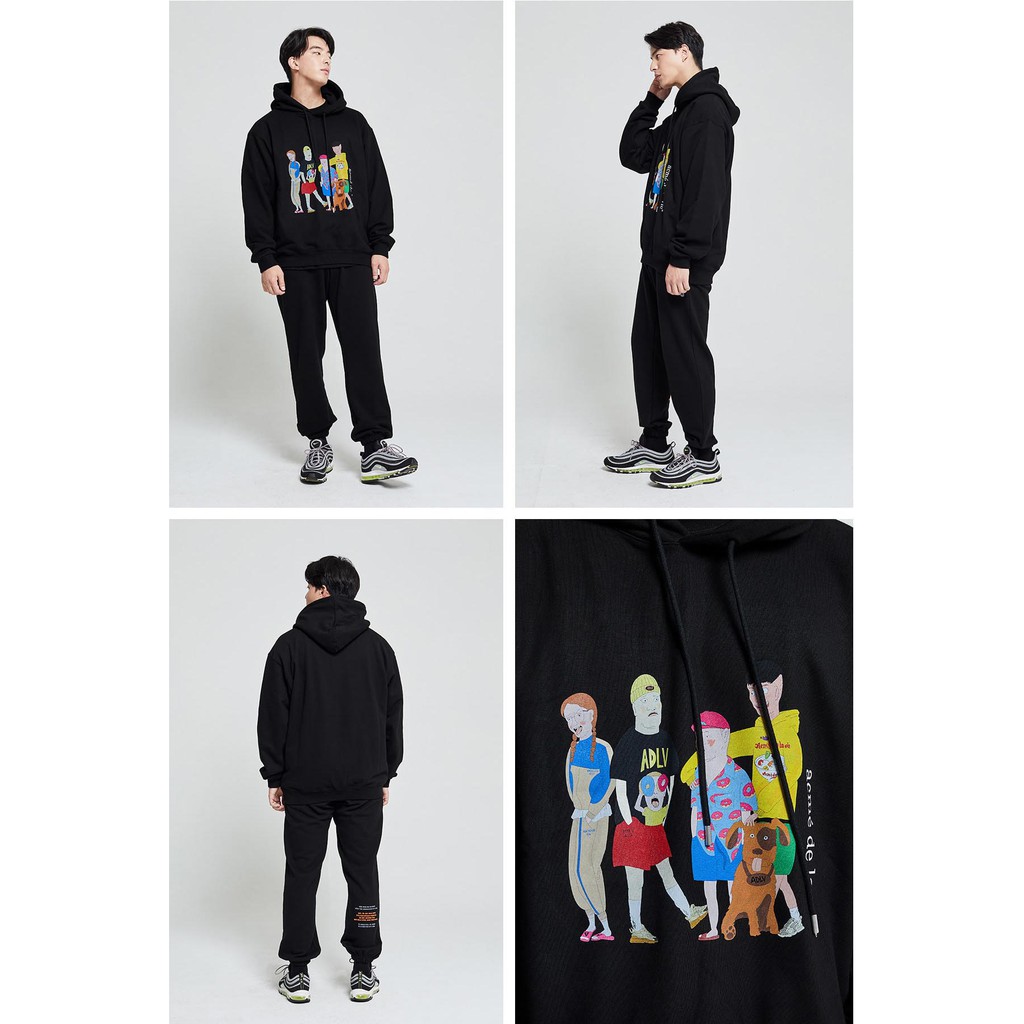 100％ authentic ADLV (HOODIE SERIES #1) | Shopee Philippines