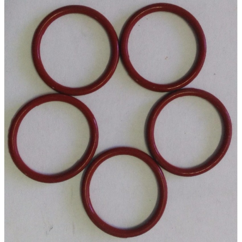 METRIC RED O-RING 22mm x 2.0mm (5 PCS) | Shopee Philippines