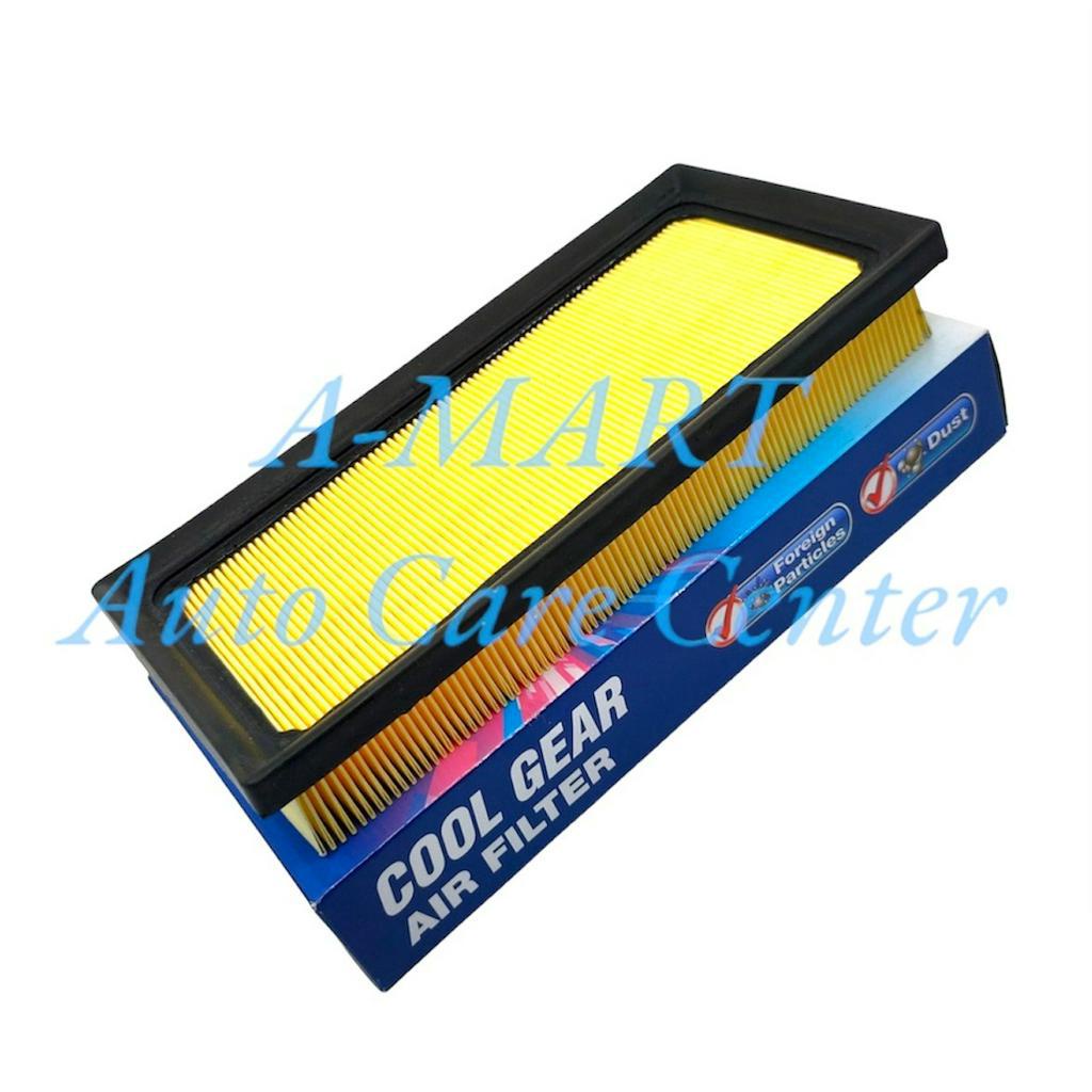Original Denso Air Filter for Mitsubishi Mirage G4 / Hatchback 2013 ...
