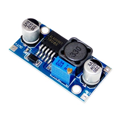Xl6009 DC-DC 4A Step Up StepUp Booster Module | Shopee Philippines