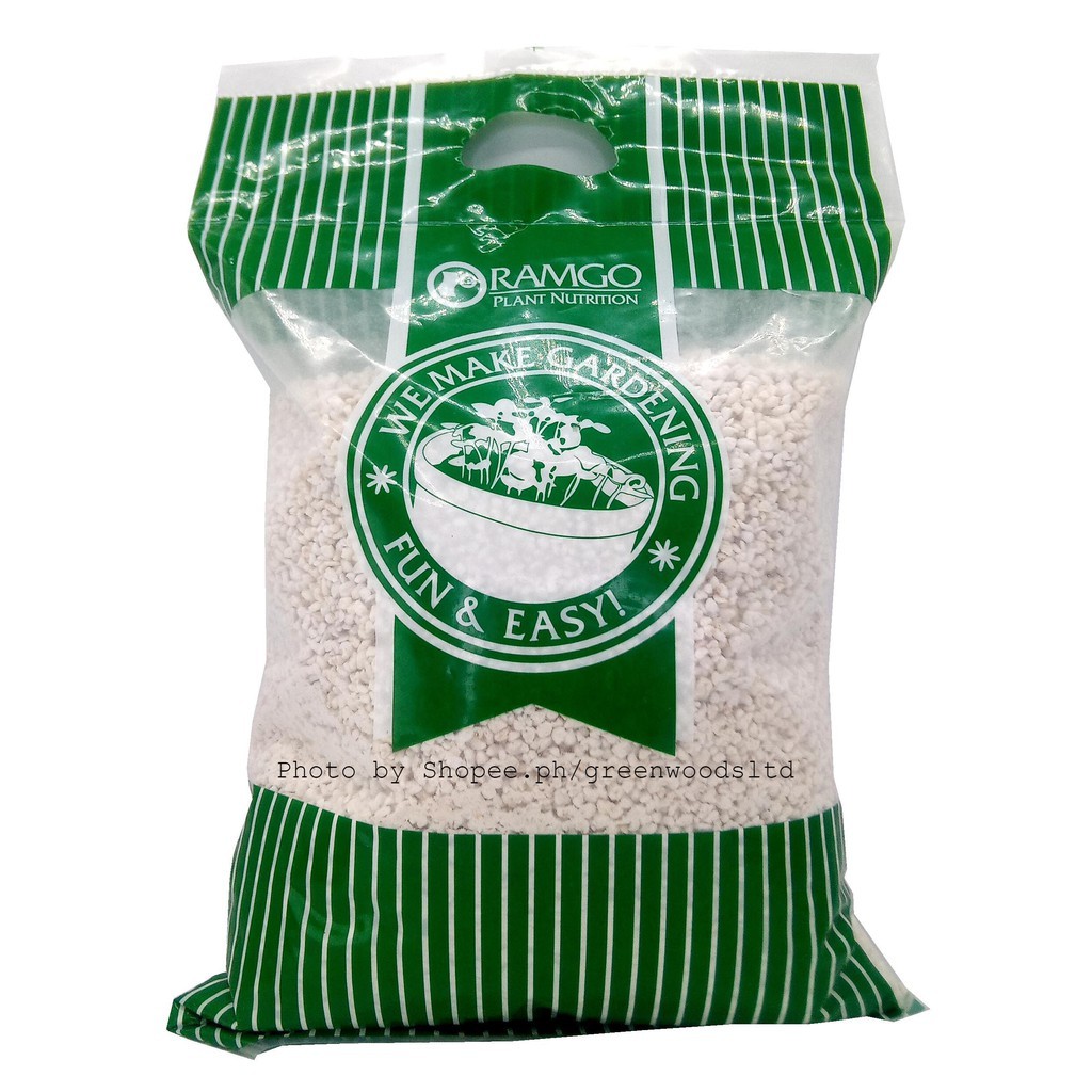Ramgo Perlite 4L Pack GW_S3 | Shopee Philippines
