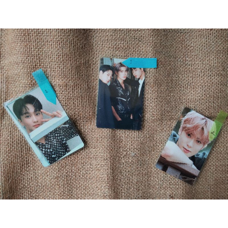 Sharing DICON NCT Jaehyun Mark Unit Group (Read Description) | Shopee ...