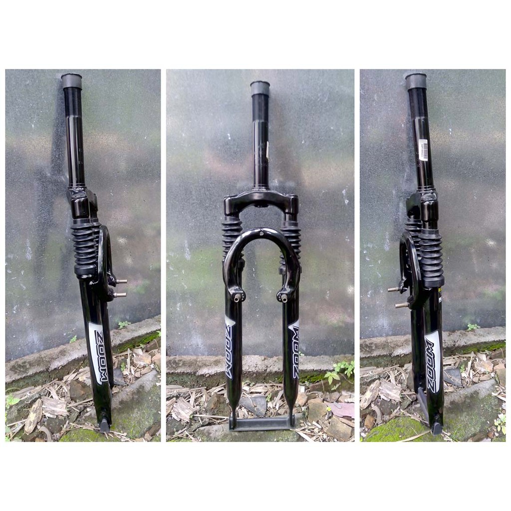 Zoom Suspension Fork - Oversize drat model - Can Polygon Unitoga Etc ...