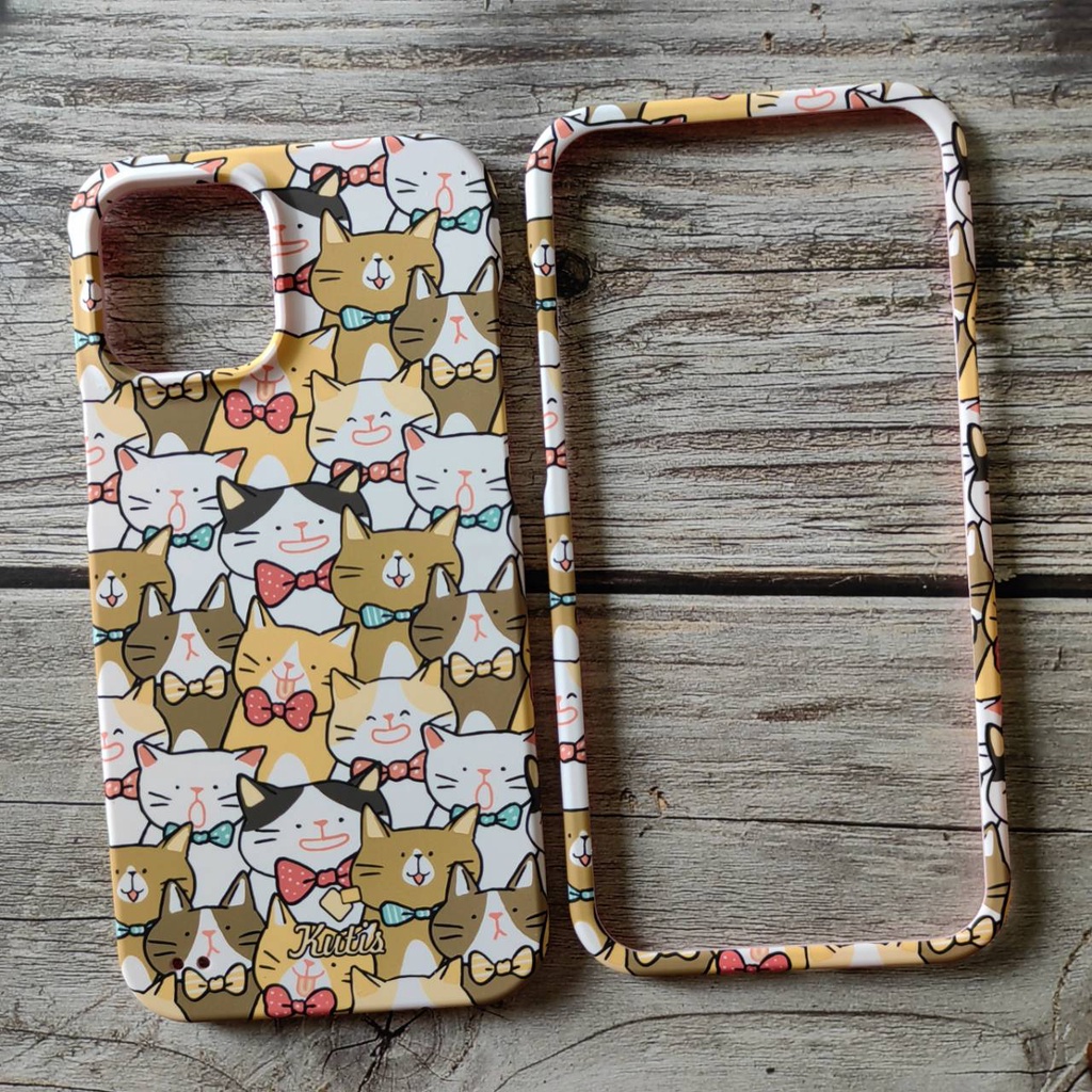 Kutis Splicing Case For All Iphone Models Have Wallpaper The Same ...