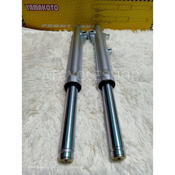 YAMAKOTO FRONT SHOCK FOR WAVE 125/WAVE 100(DISC BRAKE) | Shopee Philippines