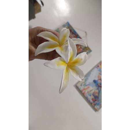 3inch size kalachuchi gumpaste edible flower | Shopee Philippines