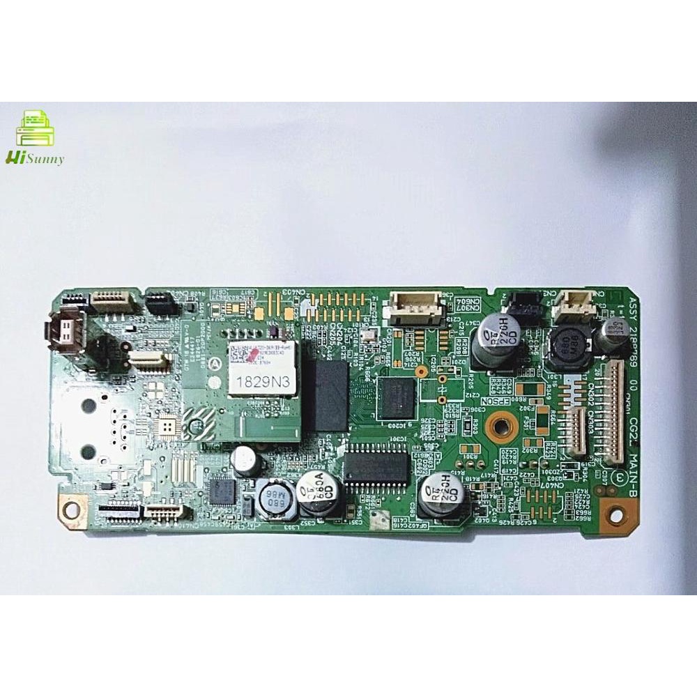 3 Months Guarantee For Epson 4158 L4158 Motherboard Mainboard Formatter ...