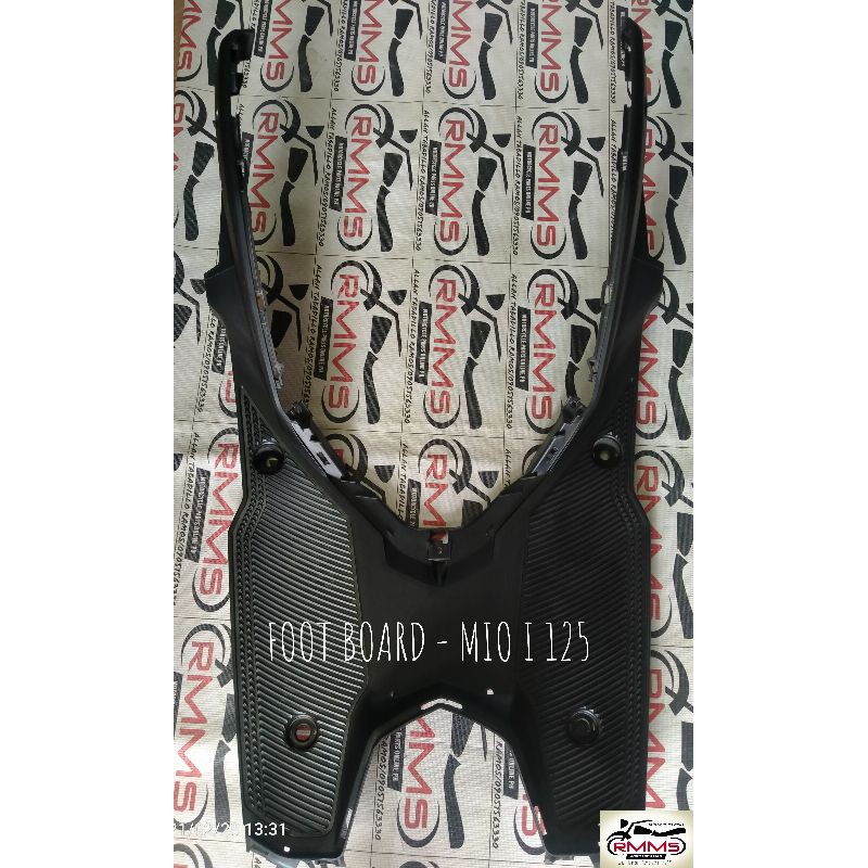 YAMAHA GENUINE PARTS FOOTREST BOARD - MIO I 125 | Shopee Philippines