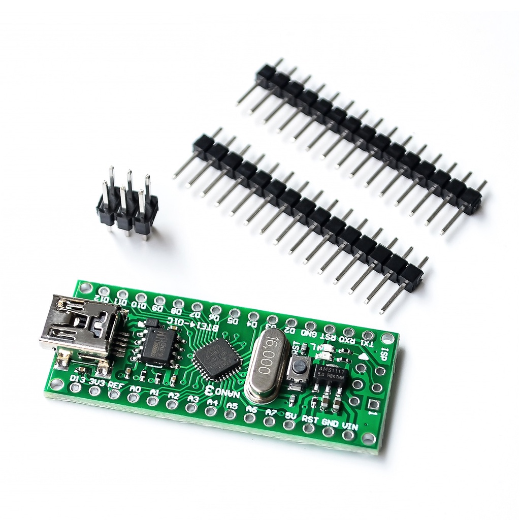 Nano V3.0 3.0 ATmega168 CH340G CH340 Mini USB UART Interface Board ...