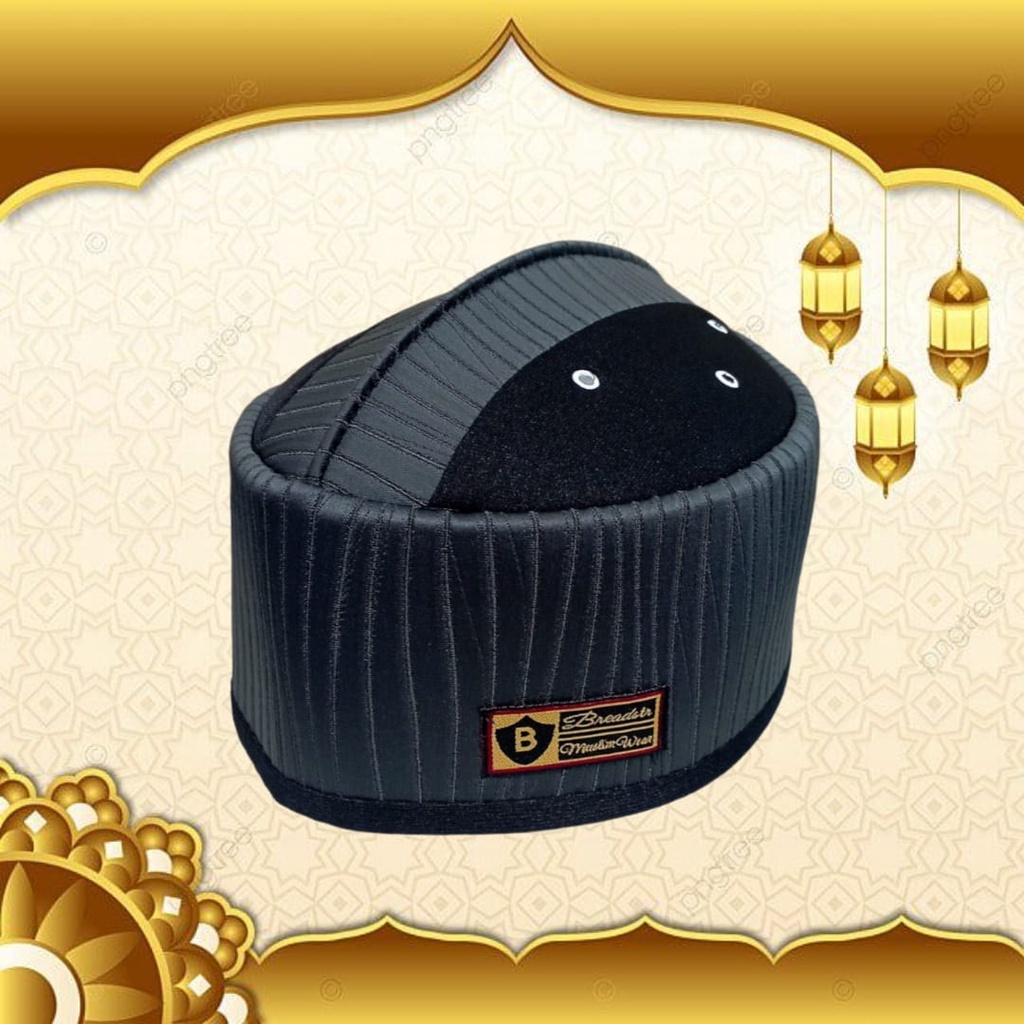 Peci Songkok Kopiah Asagofah Türkiye Sponge PREMIUM Latest Model Height ...