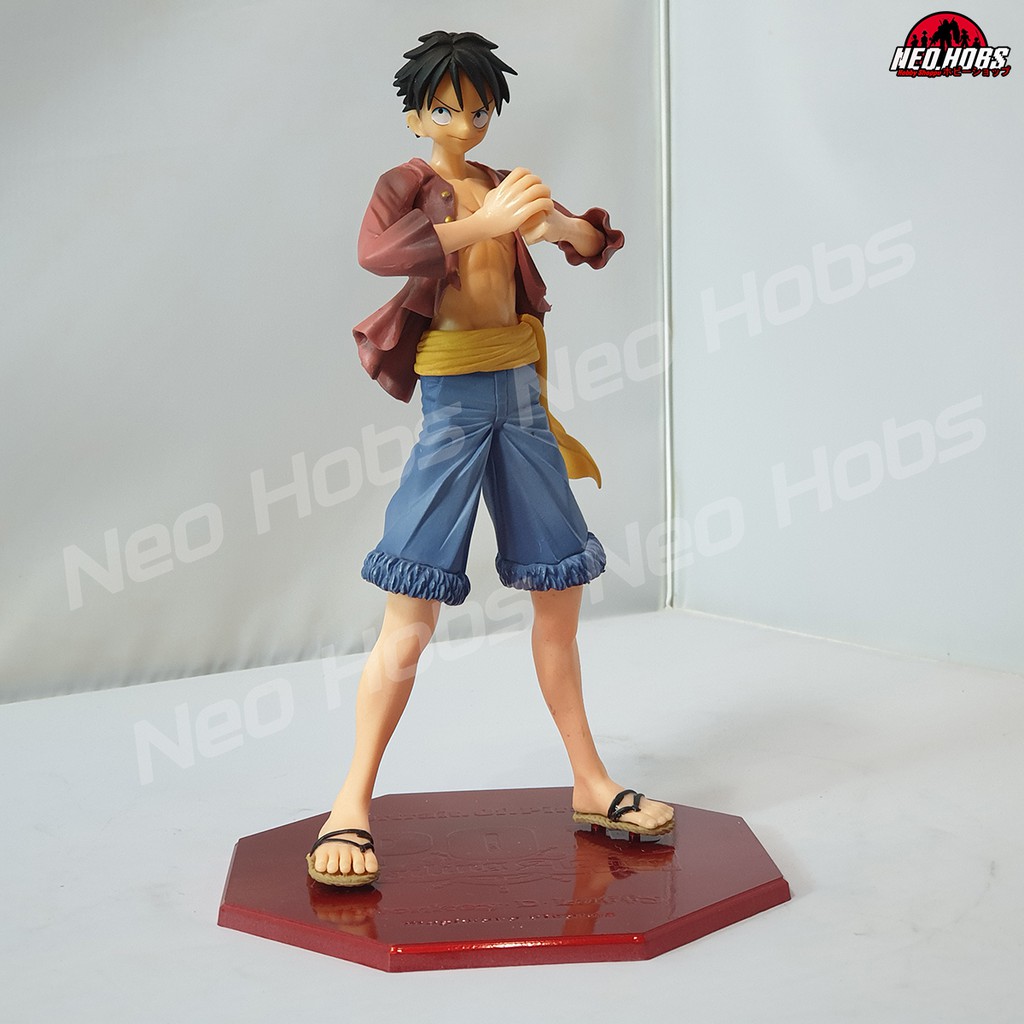 POP KO One Piece Monkey D. Luffy Sailing Again | Shopee Philippines