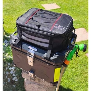 Top box bag free rain cover | Shopee Philippines